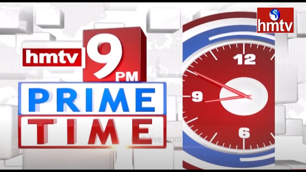 9PM Prime Time News | News Of The Day | 14-03-2021 | hmtv - YouTube
