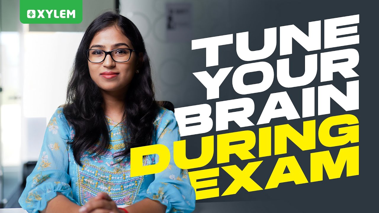 👉Tune Your Brain DURING EXAM 🤗 | Shobika maam | Xylem CBSE11&12 Tamil - YouTube