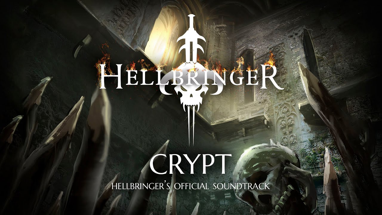 HELLBRINGER - OST - Crypt Theme - YouTube