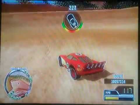 [Cars Race O Rama] Reenacting Radiator Springs Circuit from Cars Mater ...