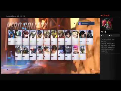 Overwatch Explicit - YouTube