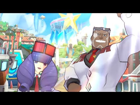 Pulling for Rachel, Sawyer & Ghimmigoul - Pokémon Masters EX # ...