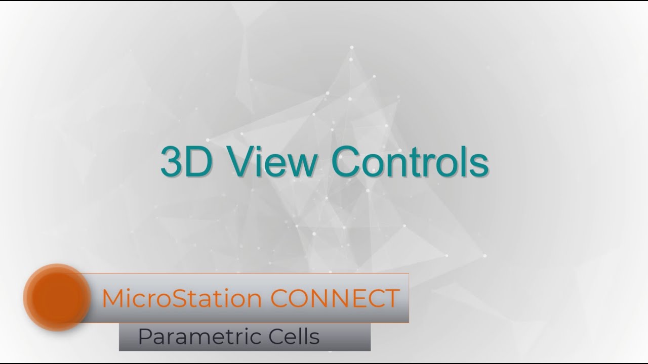 03 View Controls in 3D - YouTube