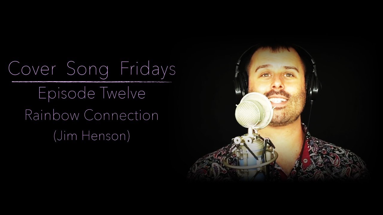 Nathan Temby | COVER SONG FRIDAYS | S1:E12 | Rainbow Connection (Jim ...