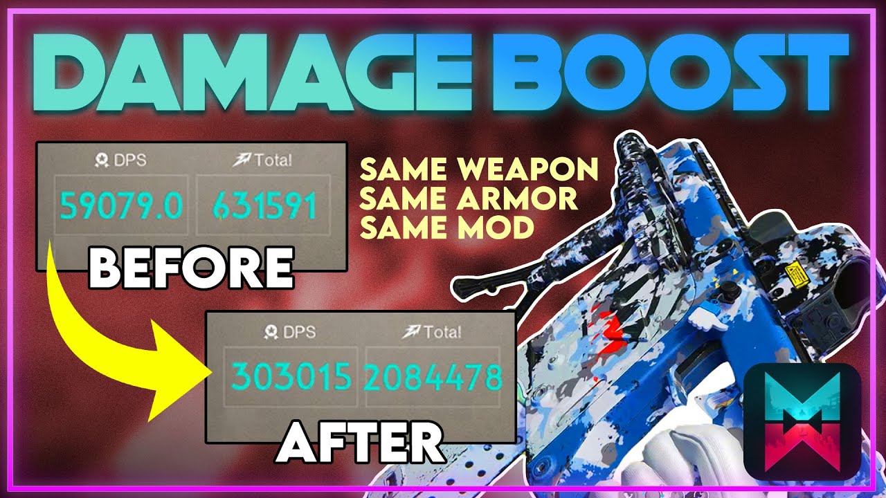 BOOST Your Weapon DAMAGE | Once Human Guide - YouTube