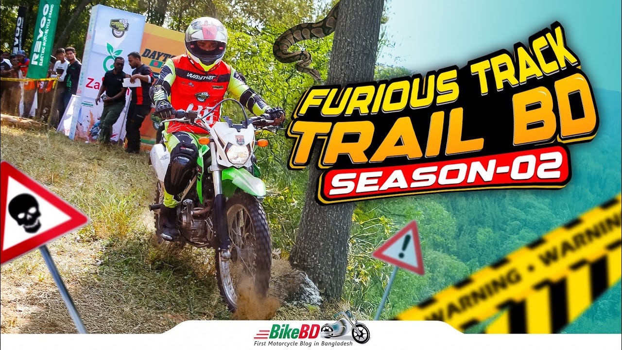 Furious Track Trail BD Season-02: INSANE Off-Road Motorcycle Racing ...