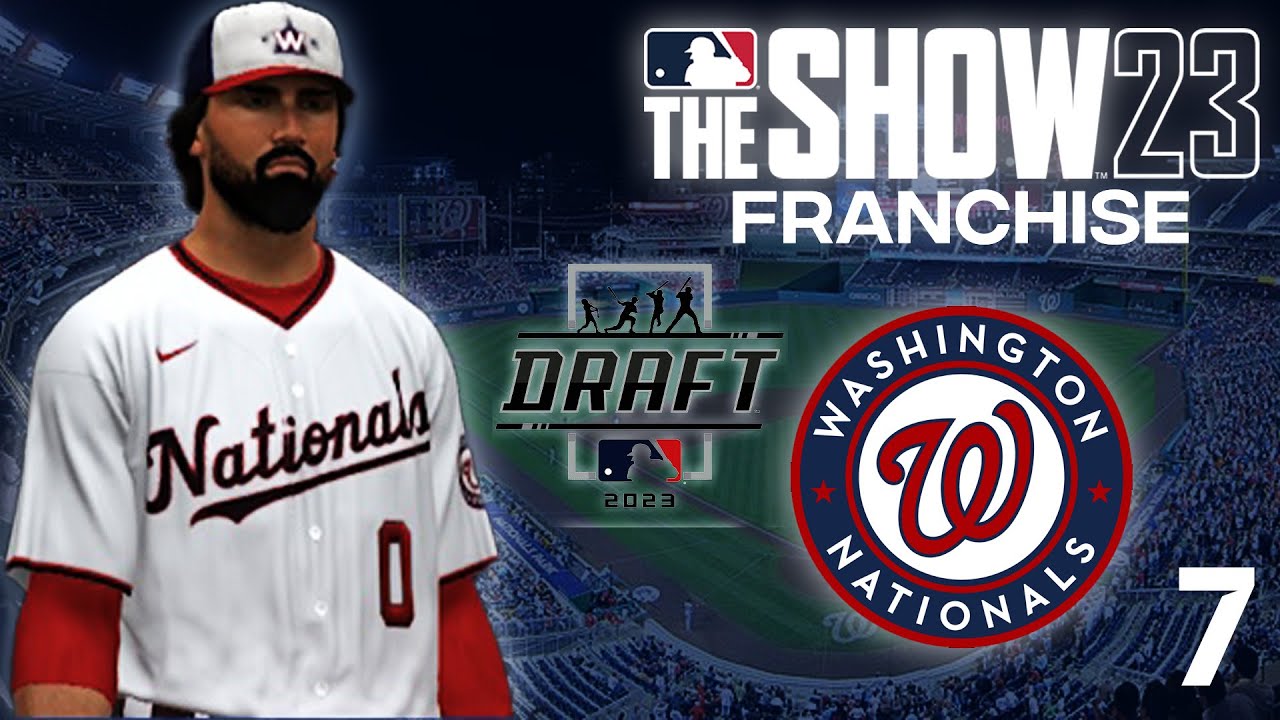 DRAFT DAY IS HERE! | EP.7 | MLB THE SHOW 23 - YouTube