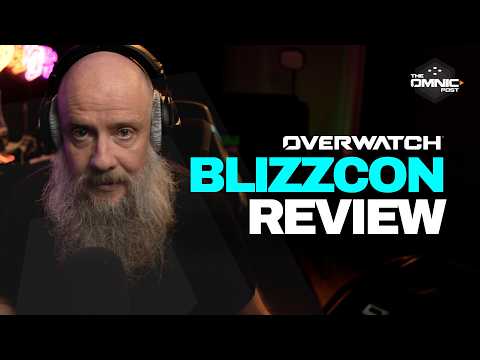 Why I'm Not Worried About the Lack of Overwatch at BlizzCon 2026!
