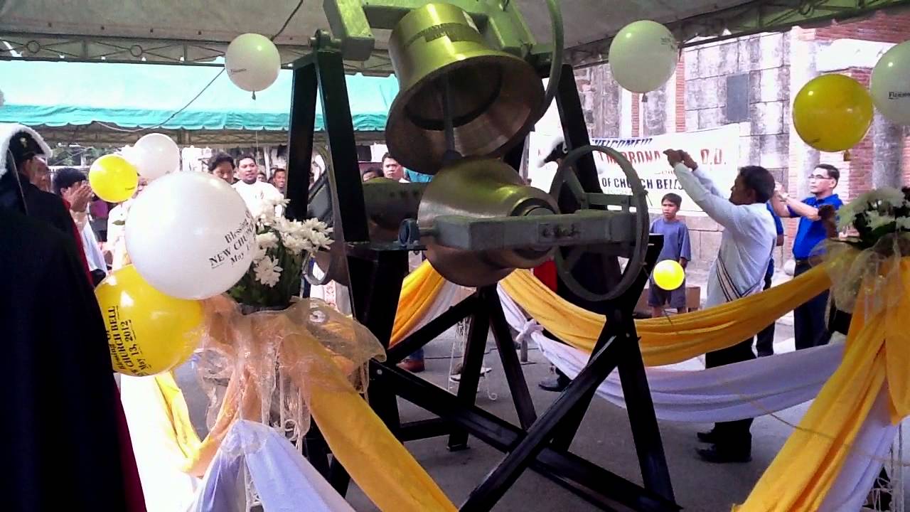 Royal Bells Philippines Lumban Bells.MOV - YouTube