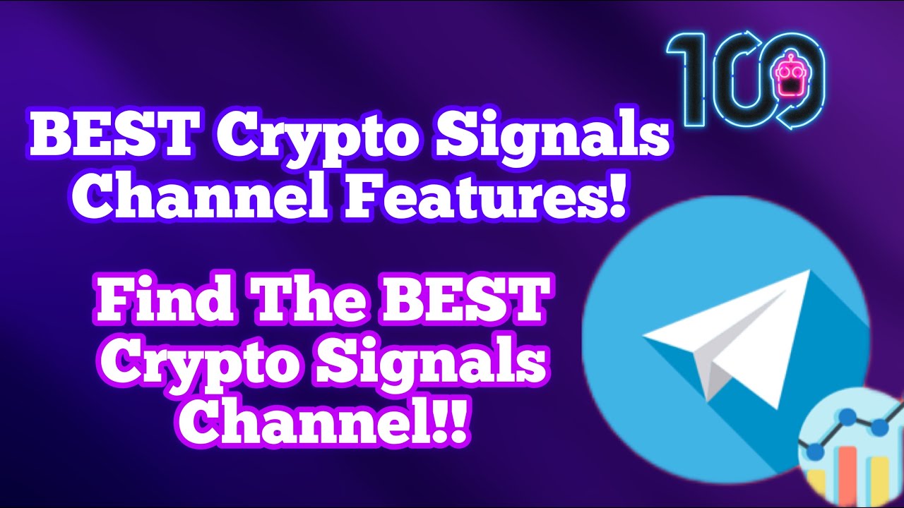 BEST Crypto Signals Channel Features - YouTube