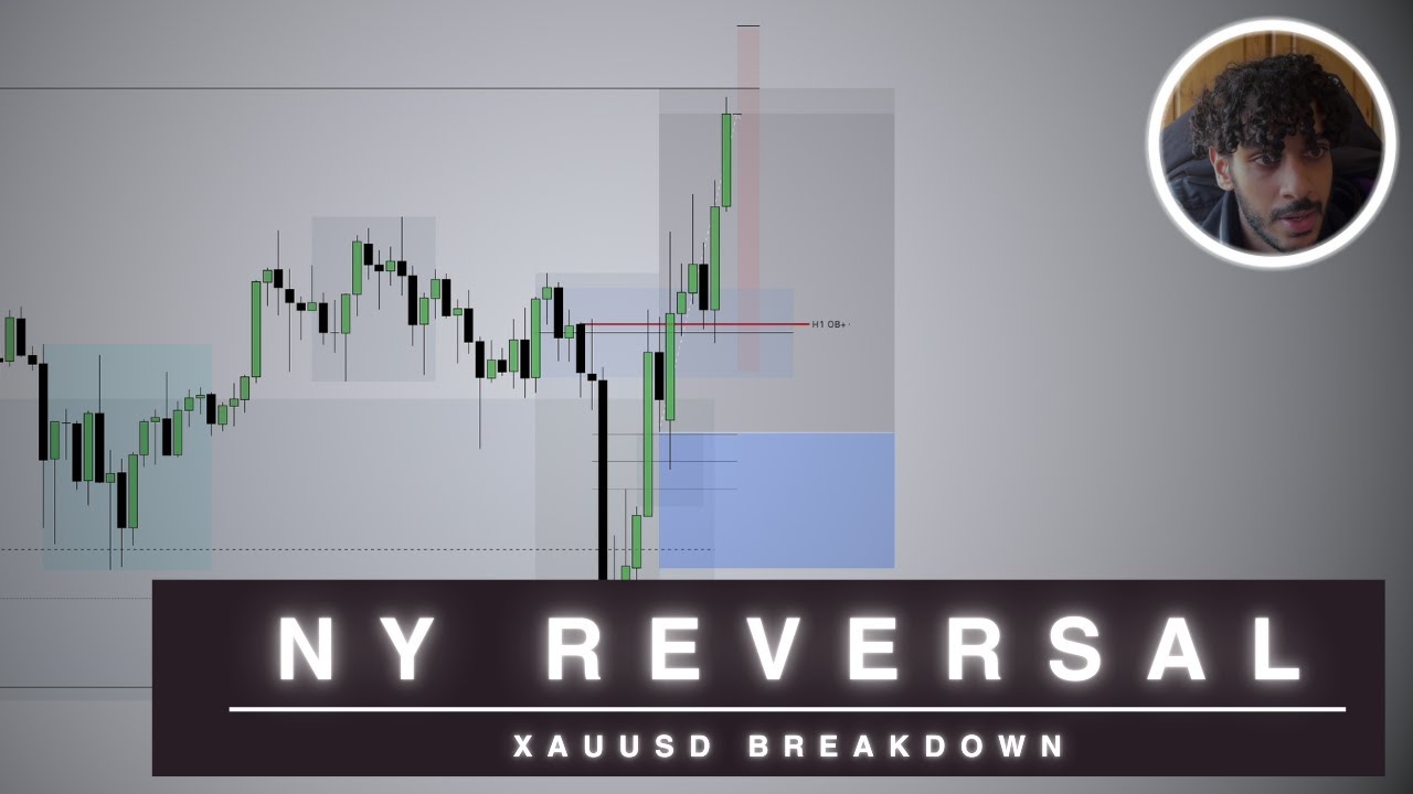 How I Caught 2R Using The NY Reversal Cycle | XAUUSD Breakdown - YouTube