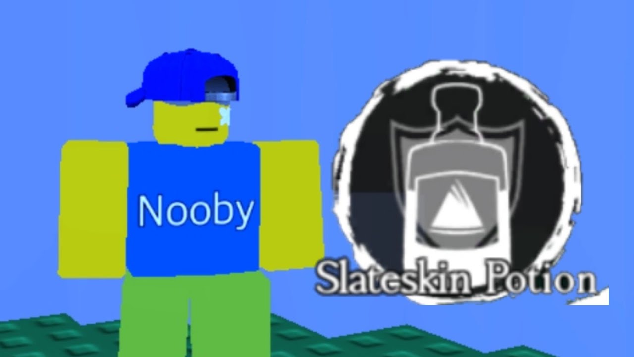 Using NOOB After the New Update [Roblox Forsaken Gameplay Showcase ...