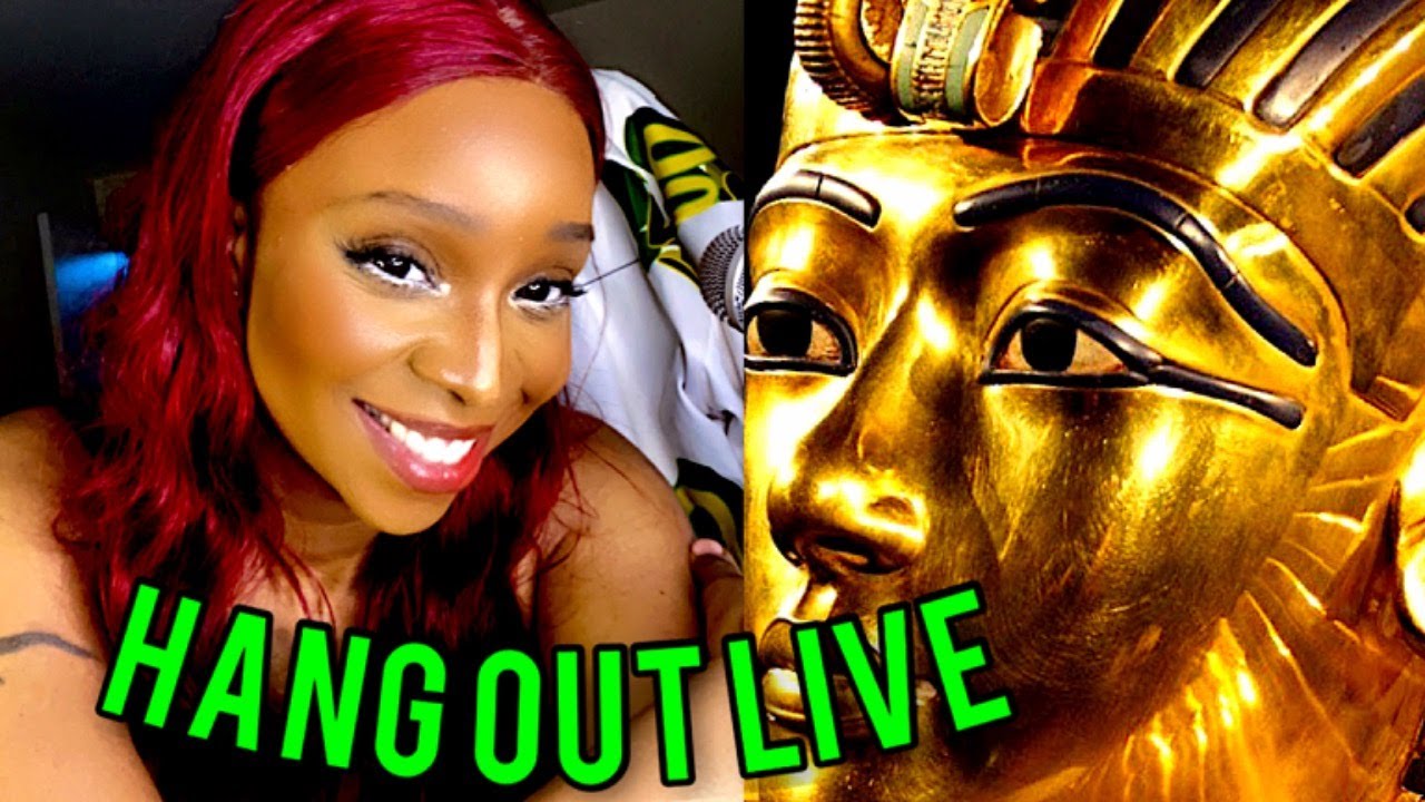 LADY CHANN HANG OUT FOR ALL IN THE BIIILLDDIIIZZZIIIINNN!!! - YouTube