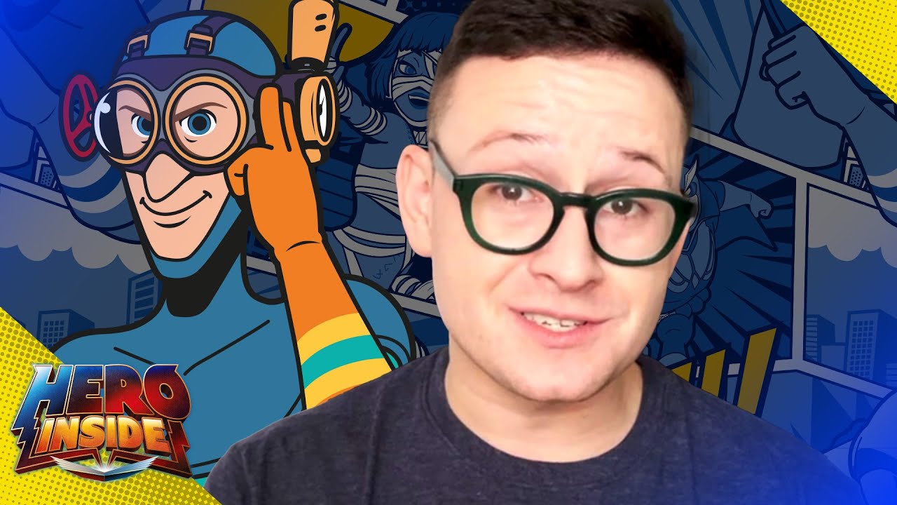 🗣️ Chit-Chat with Crying Man 🦹‍♀️ | Barrett Leddy the Voice of Crying ...