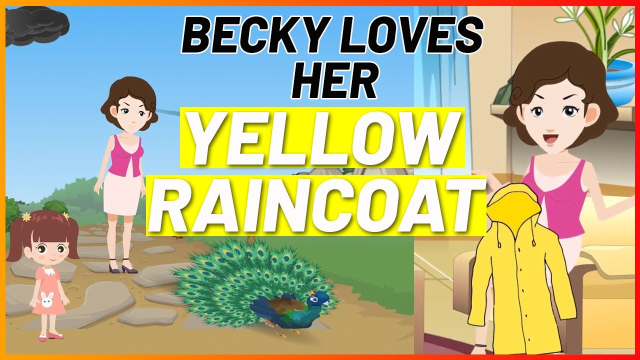 Nursery Rhyme with story | Learning days of the week with Becky | CH ...