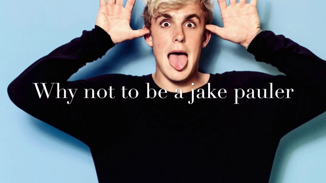 Why not to be a jake pauler - YouTube