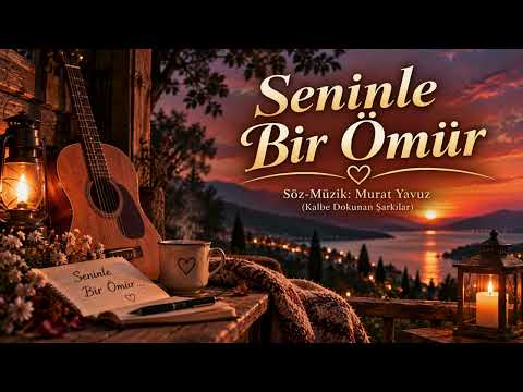 Seninle Bir Ömür | Kalbe Dokunan Şarkılar | Murat Yavuz