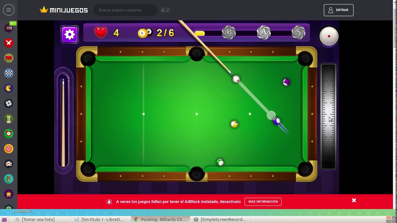 JUGANDO POOL CITY NIVEL 32 - YouTube