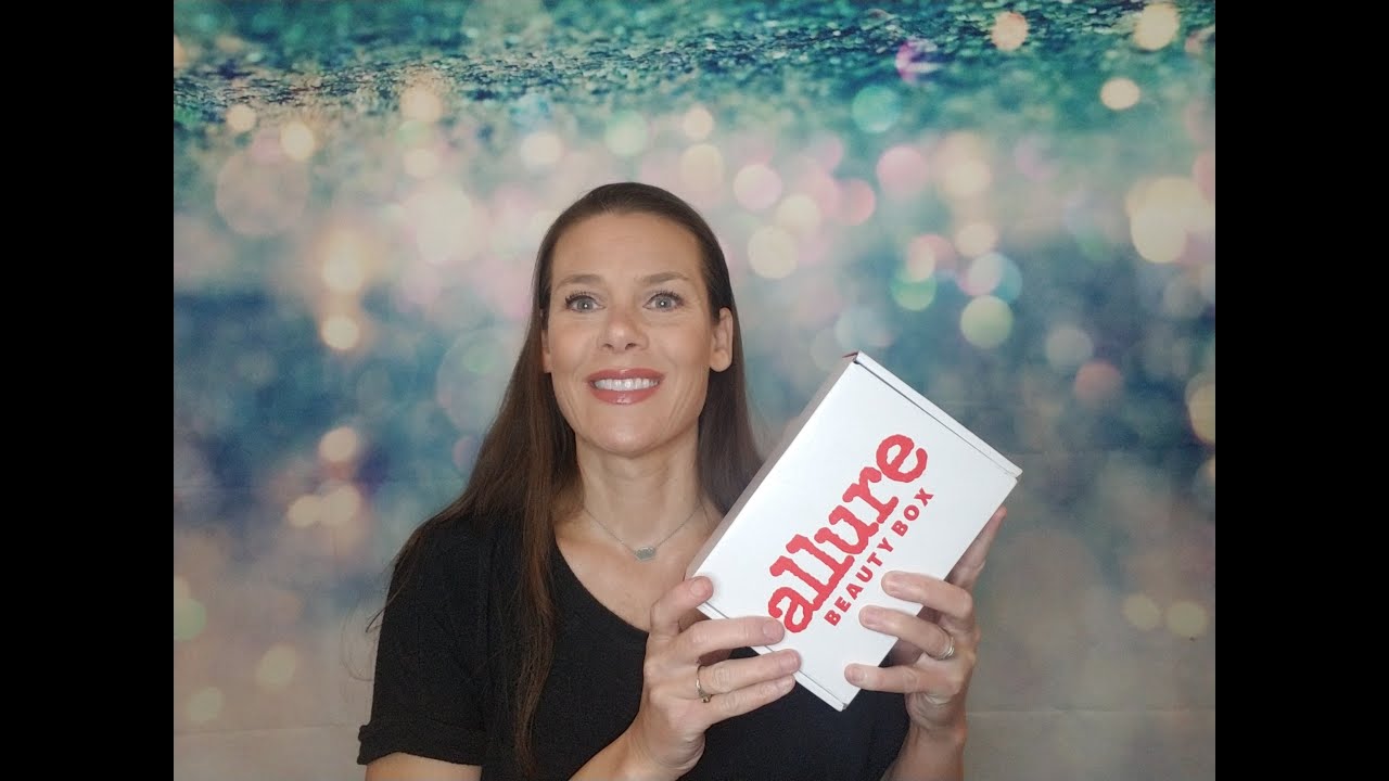 Allure March and April 2021 - YouTube