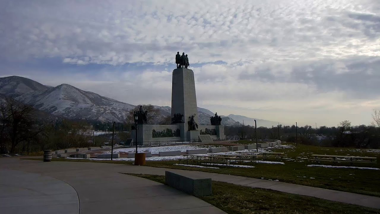 Historical Landmarks In Utah