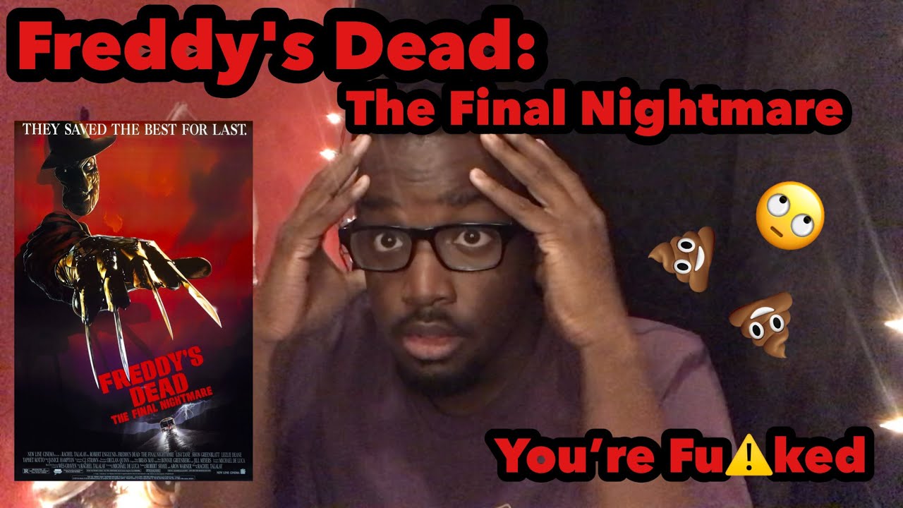 Freddy's Dead: The Final Nightmare | Movie Review - YouTube