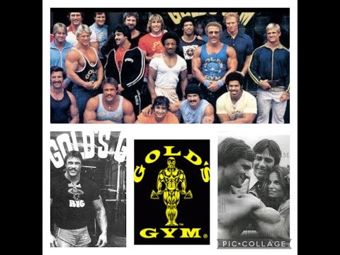 Bodybuilding Legends Podcast #215 - Gold's Gym Memories with Ed Connors ...