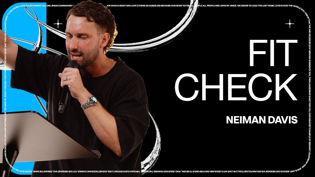 Fit Check // Neiman Davis | The Belonging Co TV - YouTube