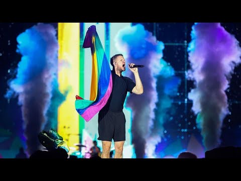 Imagine Dragons - Believer (Live @ Rock In Rio 2019)