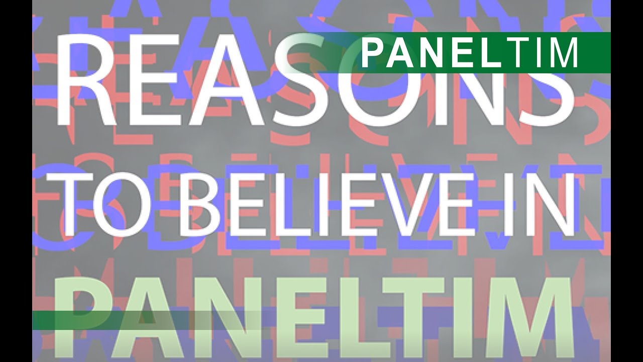 8 Reasons To Believe In Paneltim Plastic Panels - YouTube