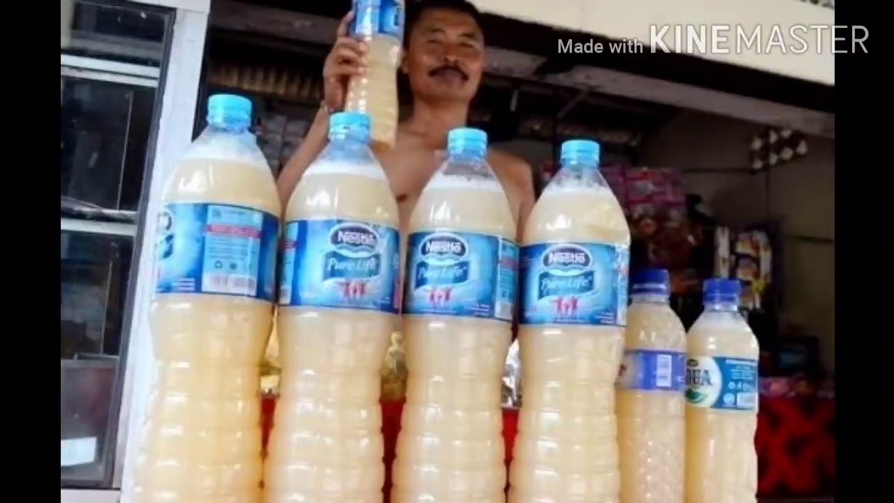 Karaoke tuak raru 2 - YouTube