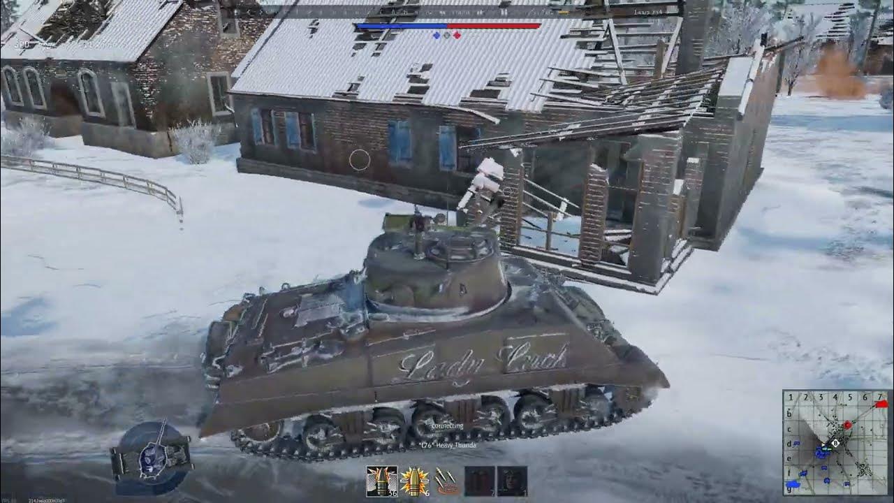 M4A2 (76) Sherman Ace | War Thunder - YouTube