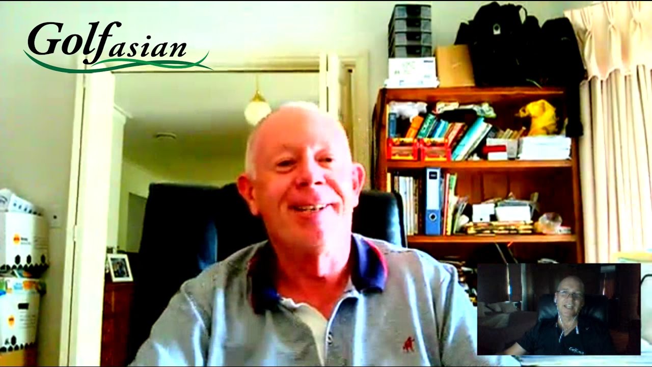 Golfasian Golfer's Voice - Alan Emerson - YouTube