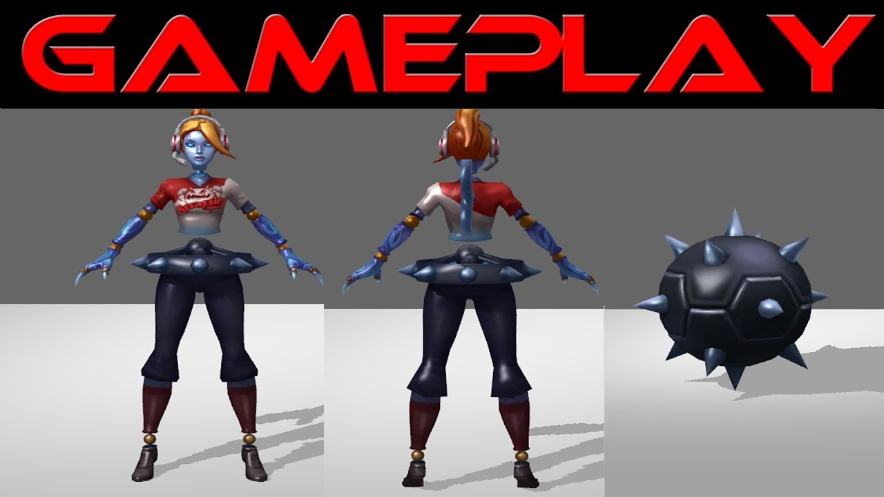 PreRelease Teaser - TPA Orianna Skin - League of Legends - YouTube