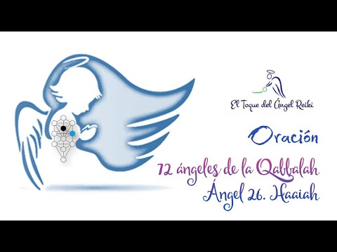 Oración Ángel 26. Haaiah - YouTube
