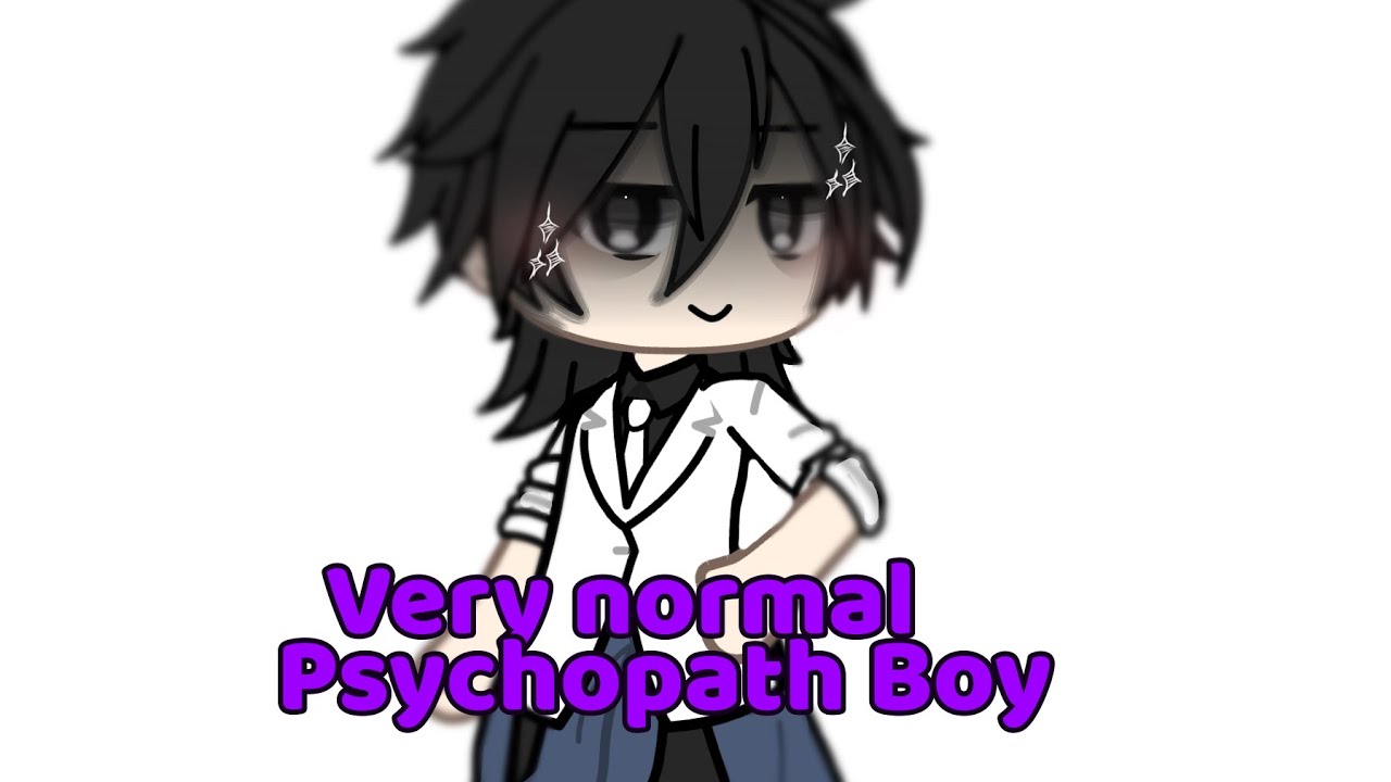 Very normal Psychopath Boy 😂 - YouTube