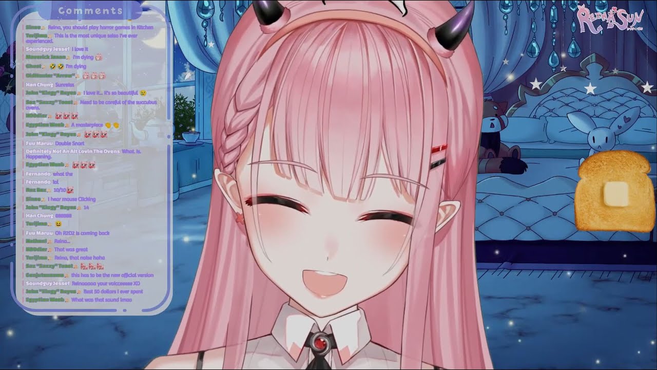 Reina Sun Chewbacca Sounds 【Reina Sun / kawaii】 - YouTube