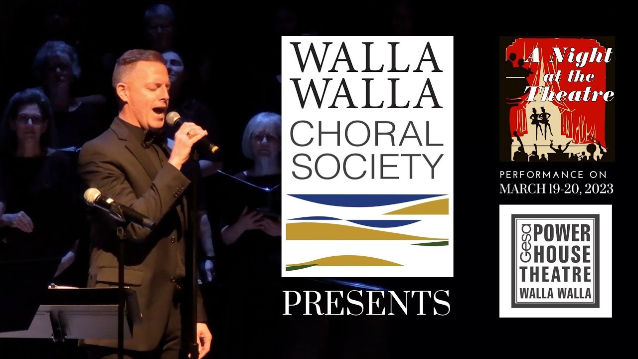 WWSC Presents | A Night At The Theatre - Spring 2023 - YouTube