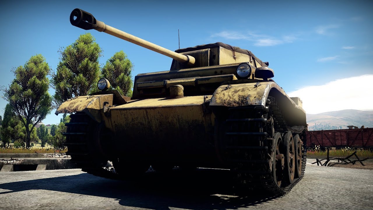 Pz.II H Лучший бой War Thunder #43 | Может многое - YouTube
