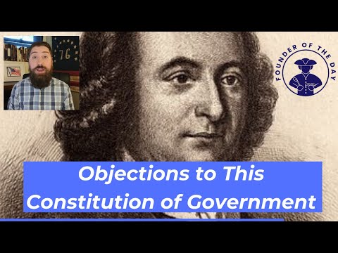 Why Did George Mason Refuse to Sign the Constitution.