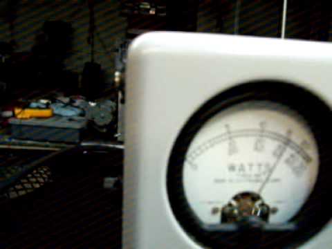 3CX10.000A7 OUTPUT TEST - YouTube