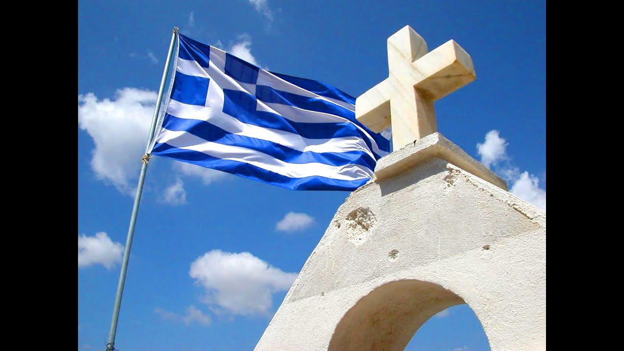 ΕΛΛΑΣ ΤΟ ΦΩΣ ΤΟΥ ΚΟΣΜΟΥ Π.ΤΟΥΛΑΤΟΣ - ΞΥΠΝΗΣΤΕ - YouTube