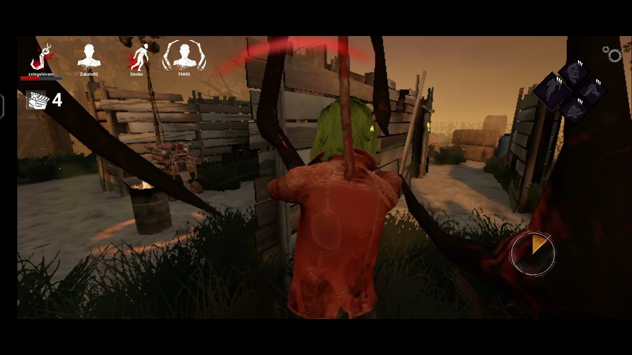 Tinkerer Hillbilly Goes Insane 🤯|| DBD MOBILE|| MAX NEA KARLSON - YouTube