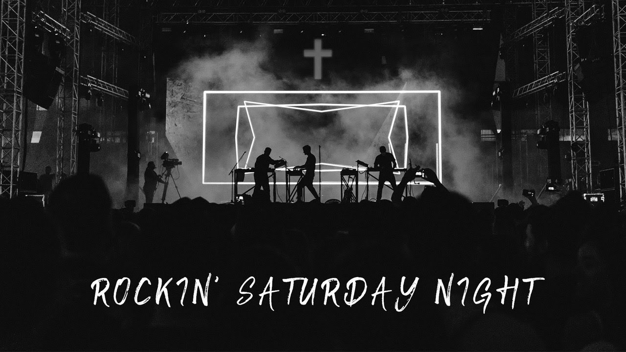 Rockin' Saturday Night - YouTube
