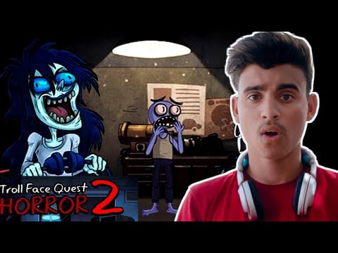 Troll Face Quest: Horror 3 😱 All LEVELSALL Fails/Wins Funny Trolling ...
