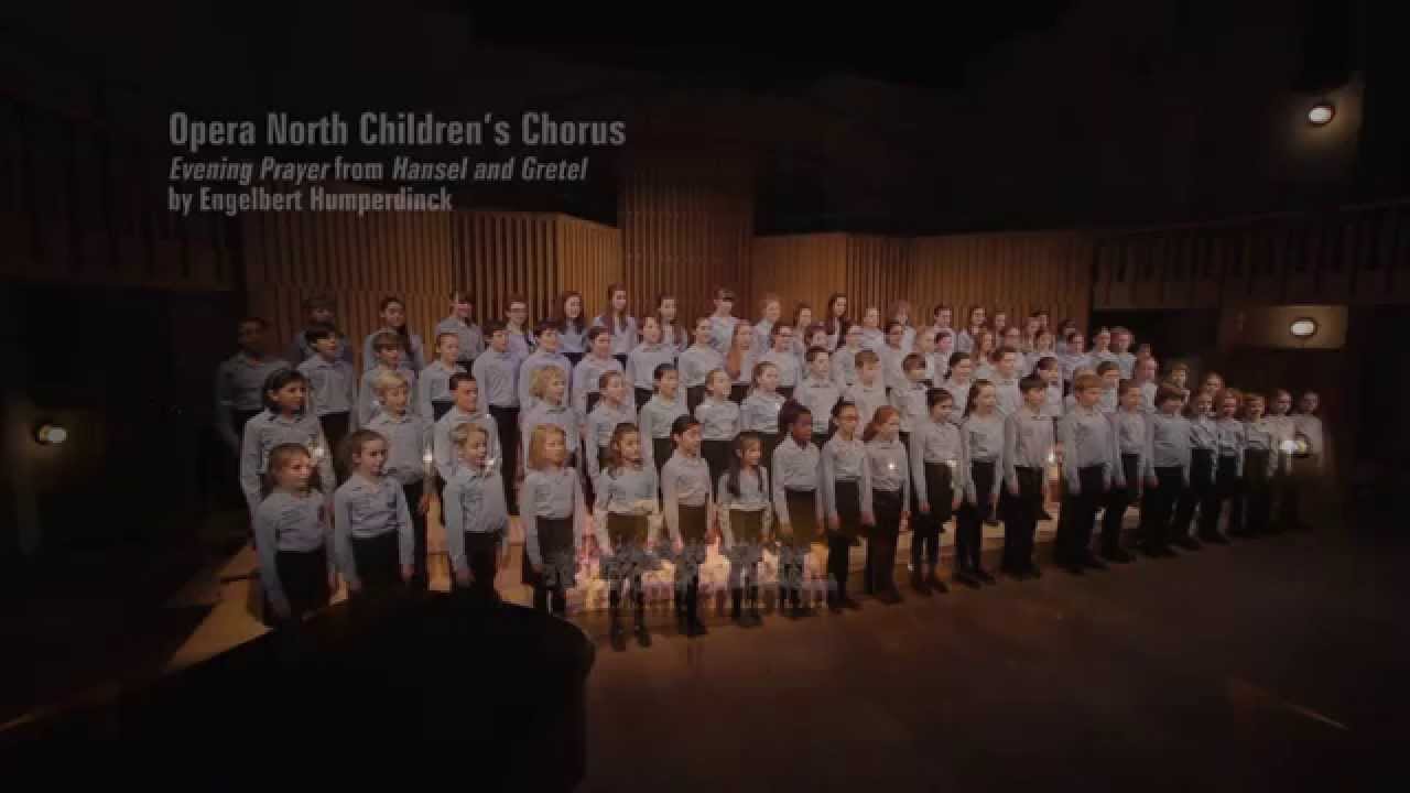 The Lullaby Project: Evening Prayer by Opera North Children's Chorus ...