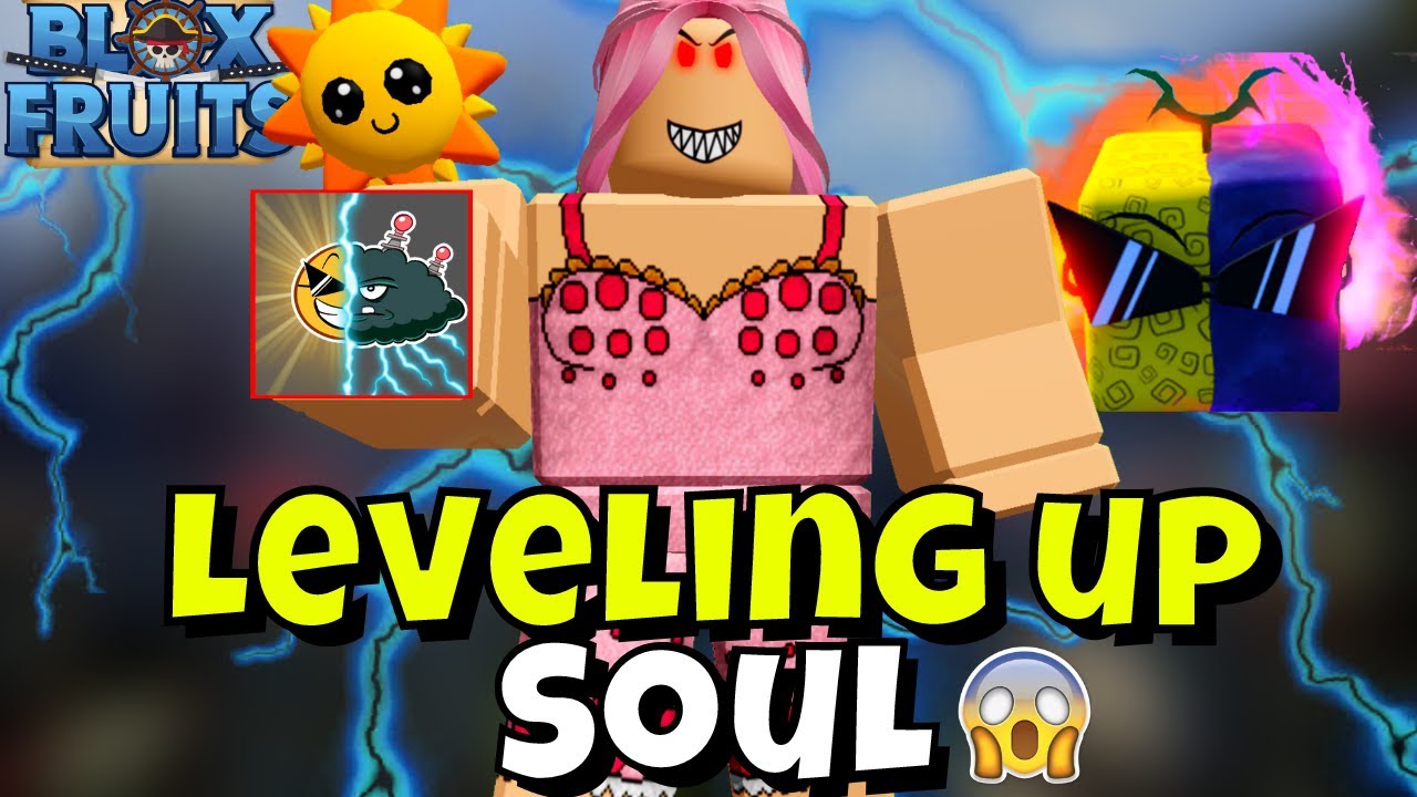 Mastering Soul Fruit in One Video! Blox Fruits - YouTube