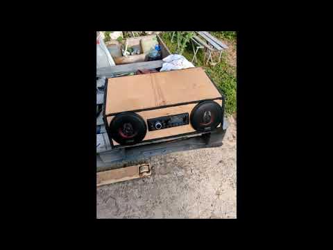УРАЛ МОЛОТ АРС-МТ 333К & УРАЛ КЛАССИК АС-К1347 & JBL Stage A6002 - YouTube