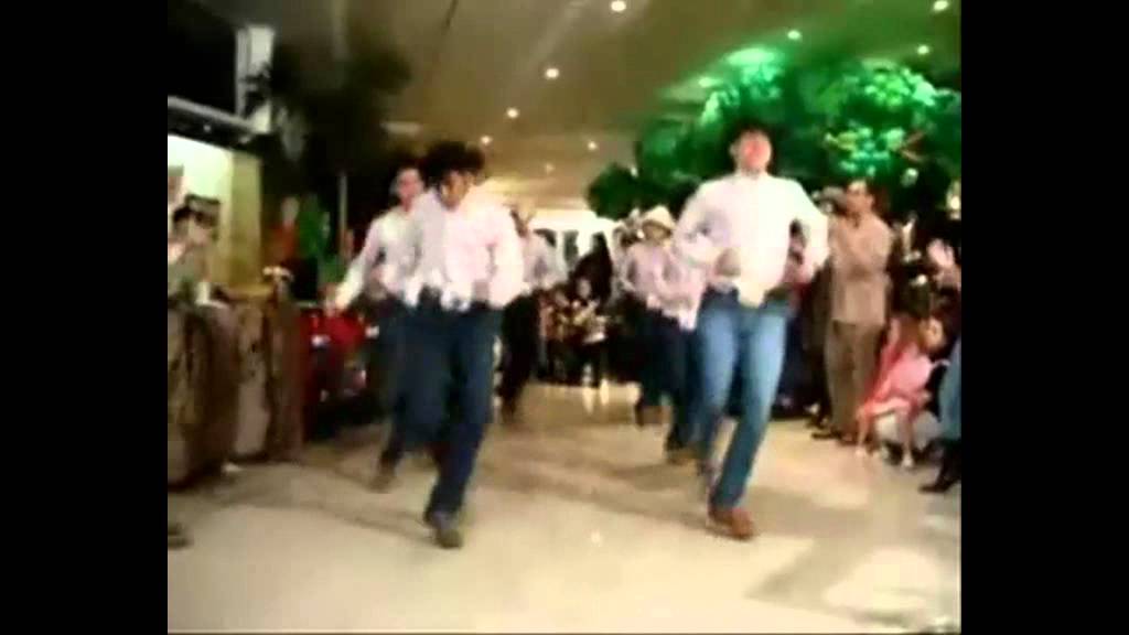 Cowboys dance (new) - YouTube