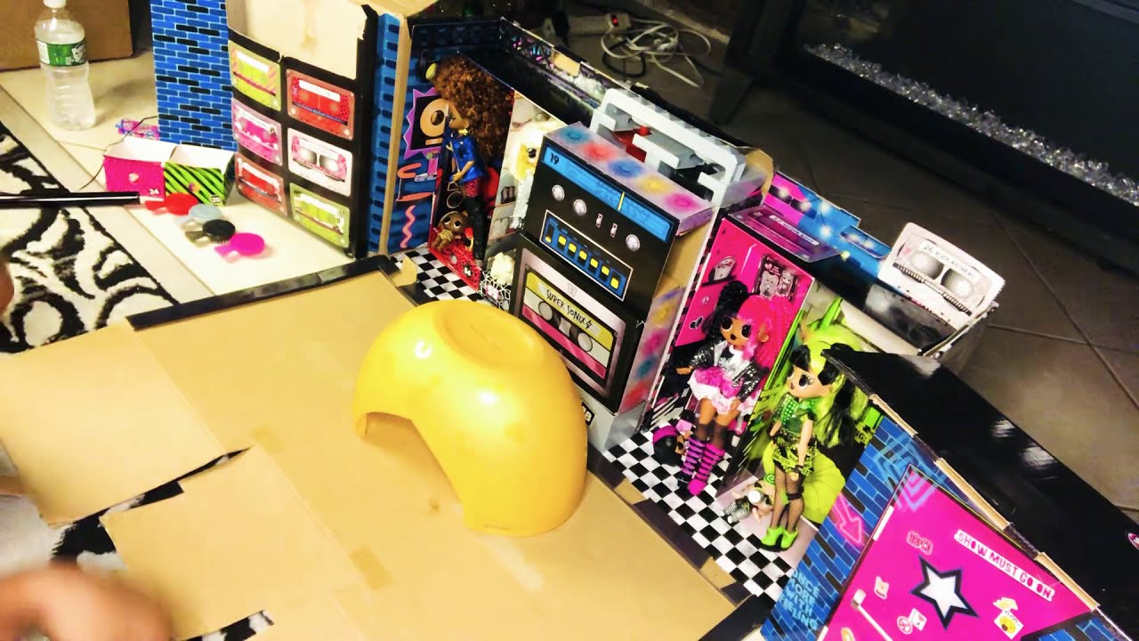 Lady deva meets her cousin which is Alyssa(part two coming soon) - YouTube