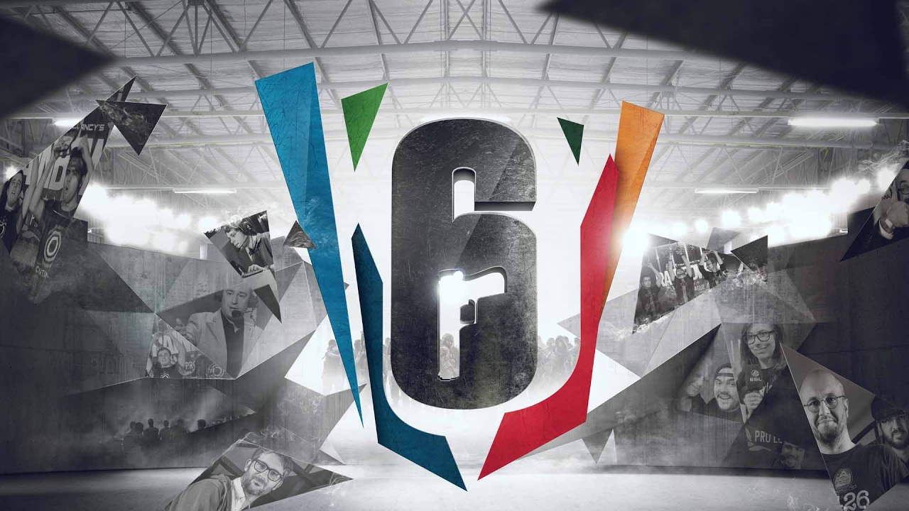 Tom Clancy's Rainbow Six Siege - Llega el Six Invitational - YouTube